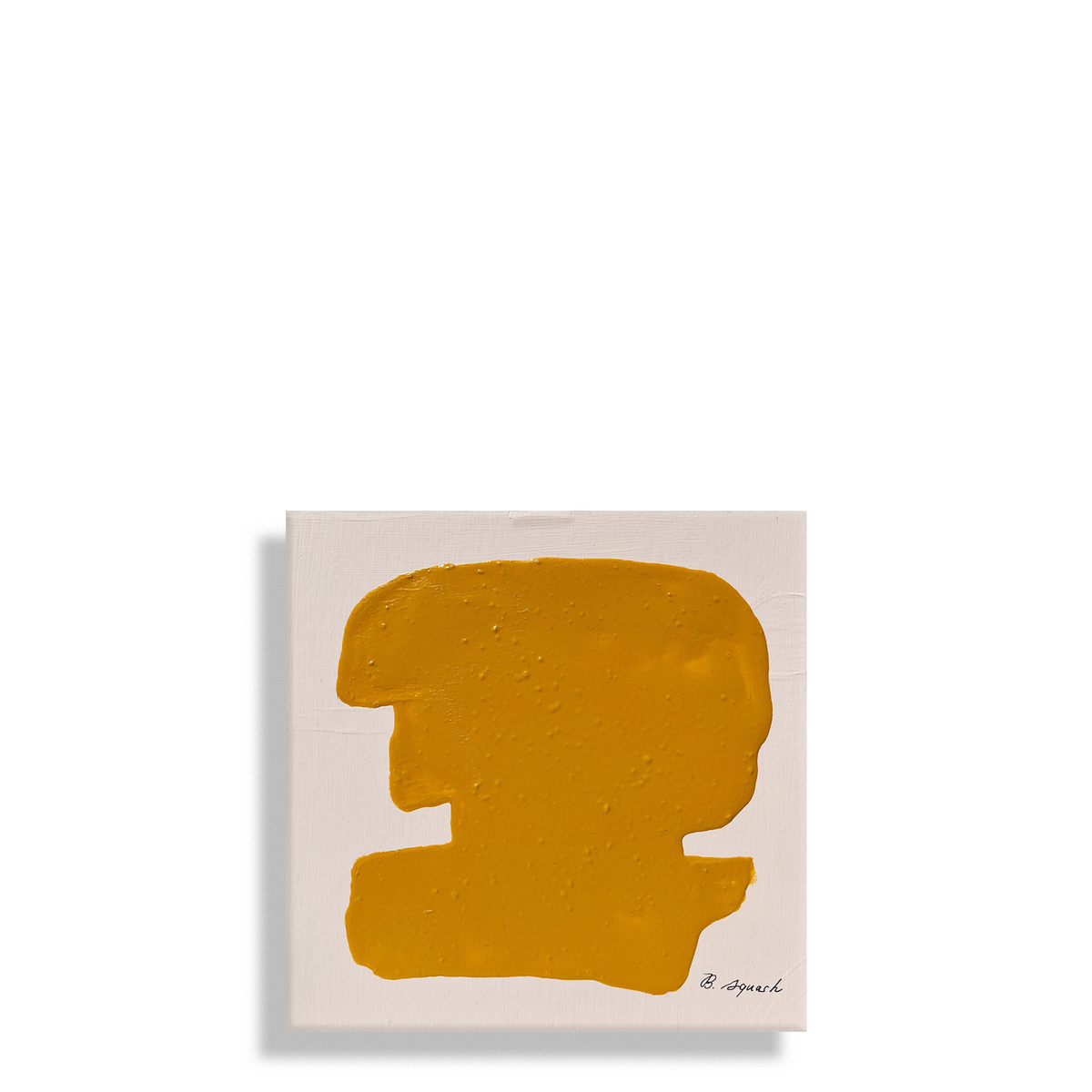 B. Squash Painted Composition – Moglea