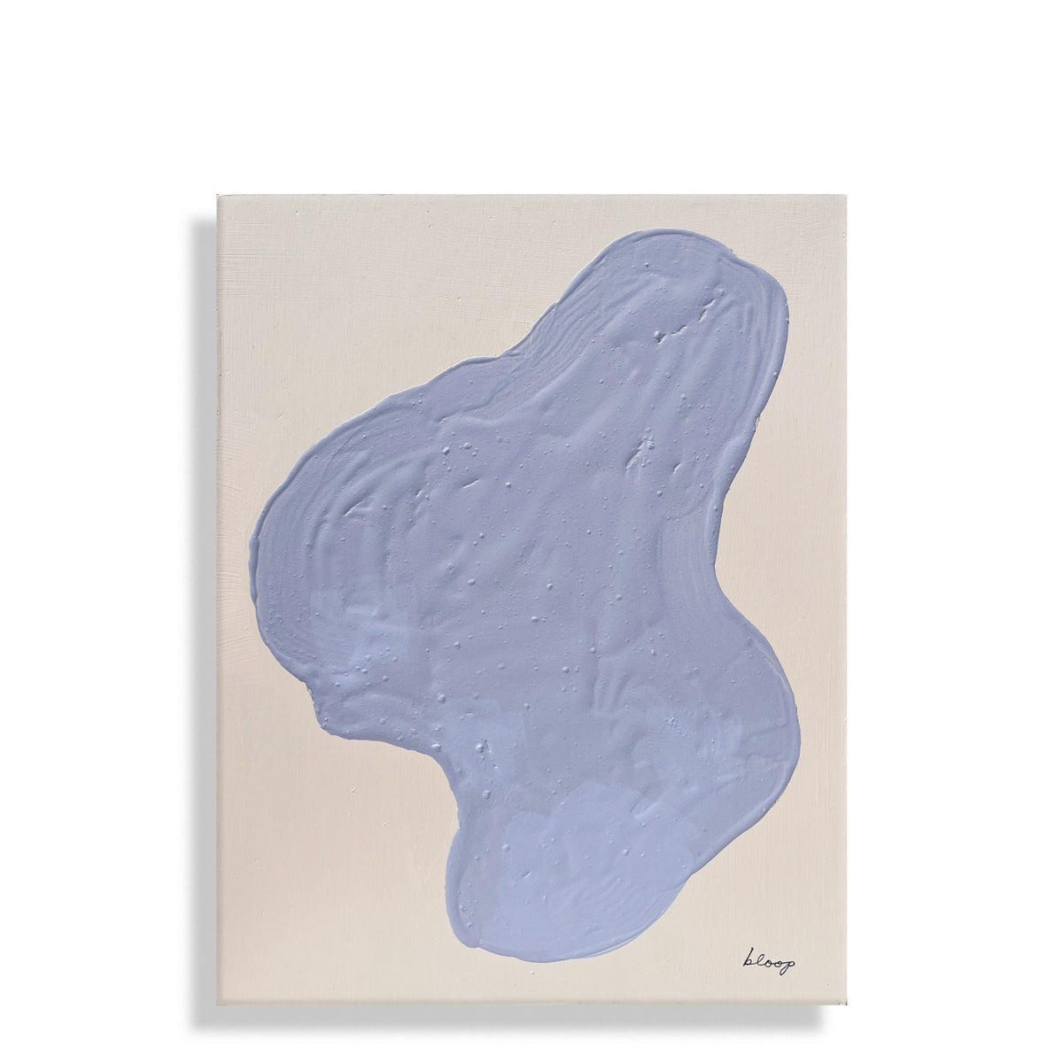 Bloop Painted Composition – Moglea