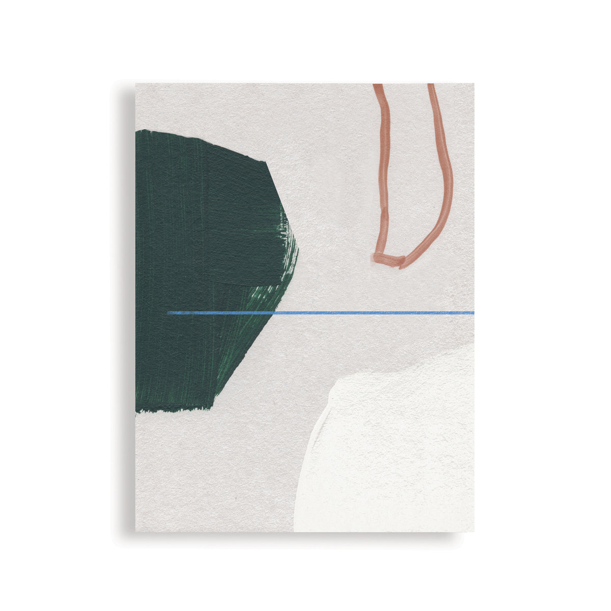 No. 15 / Crossing Painted Composition – Moglea