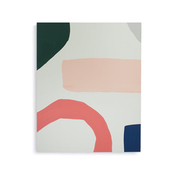 No. 30 / Casablanca Painted Composition – Moglea