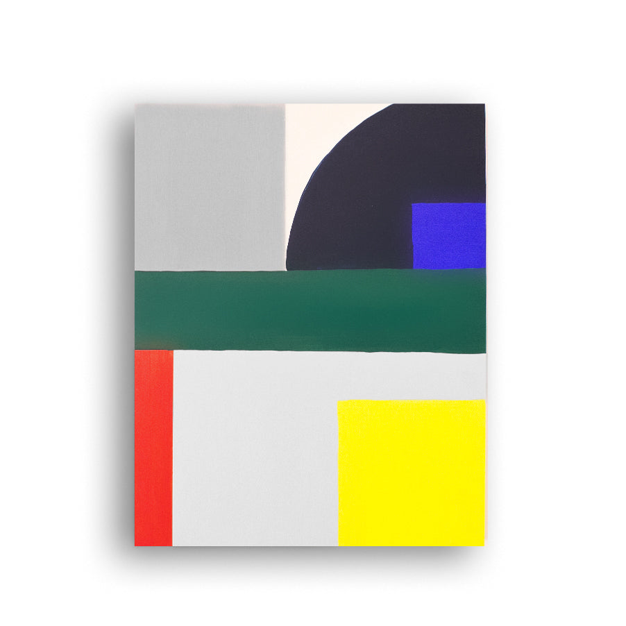 Rey Painted Composition – Moglea