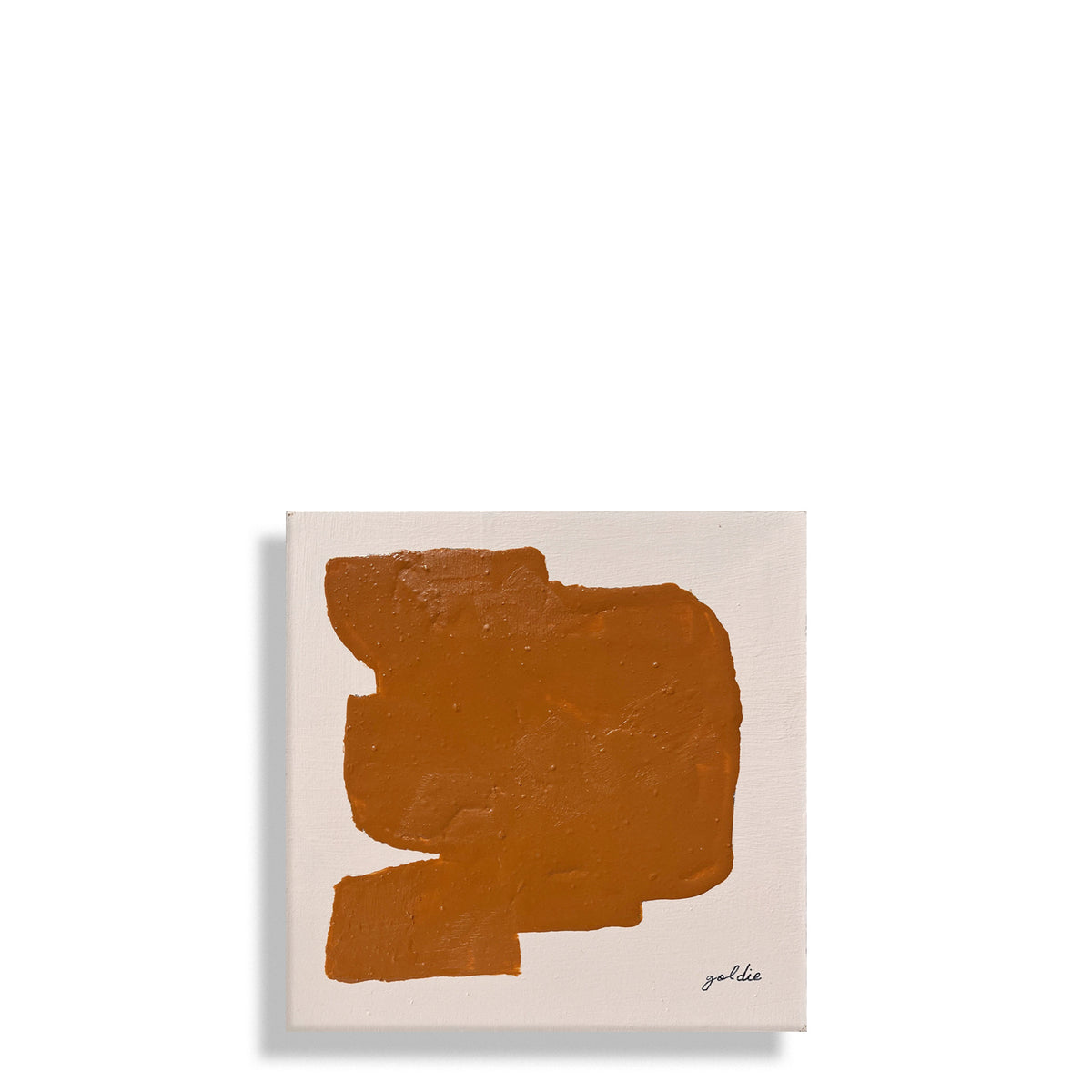 Goldie Painted Composition – Moglea