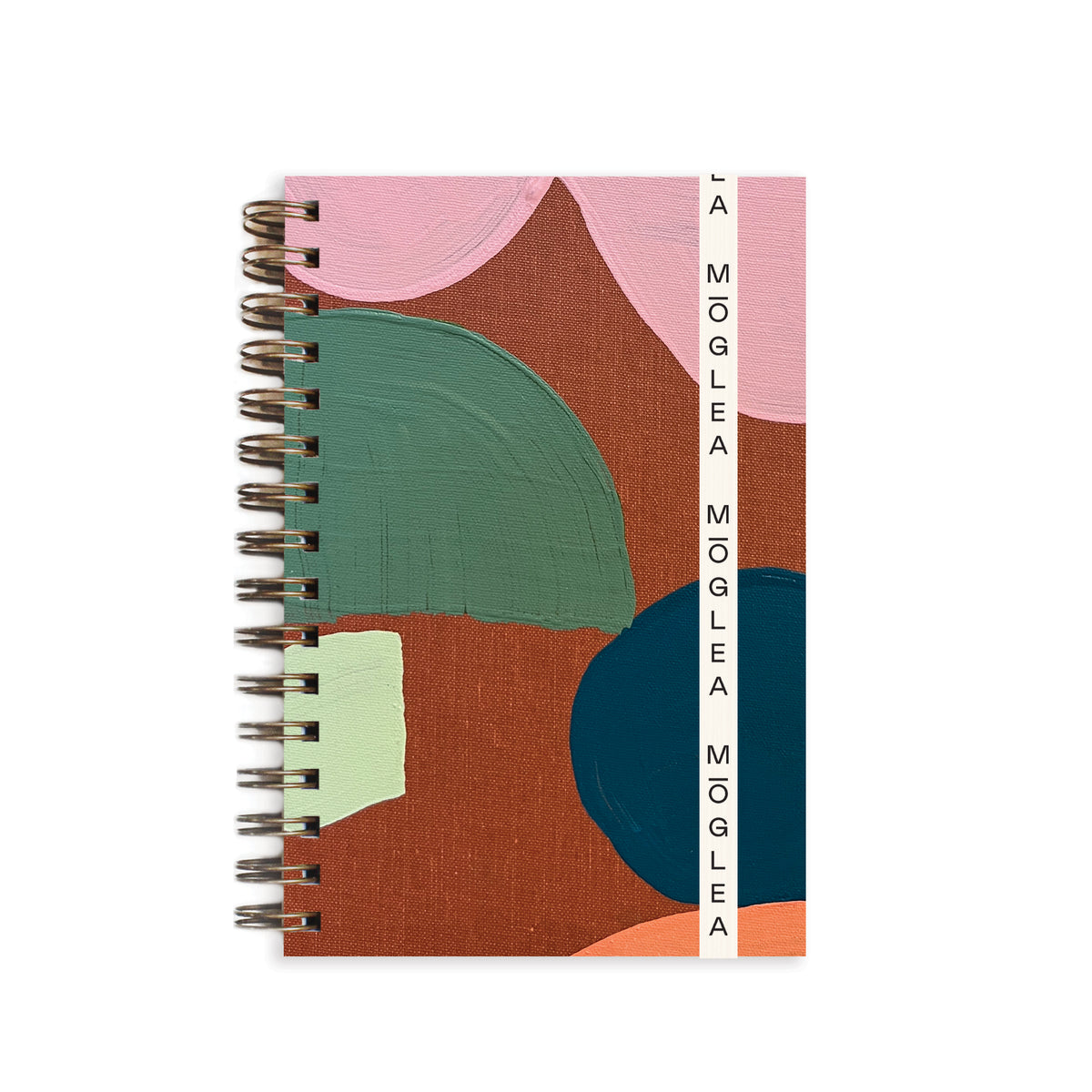 Sierra Small A6 Notebook – Moglea