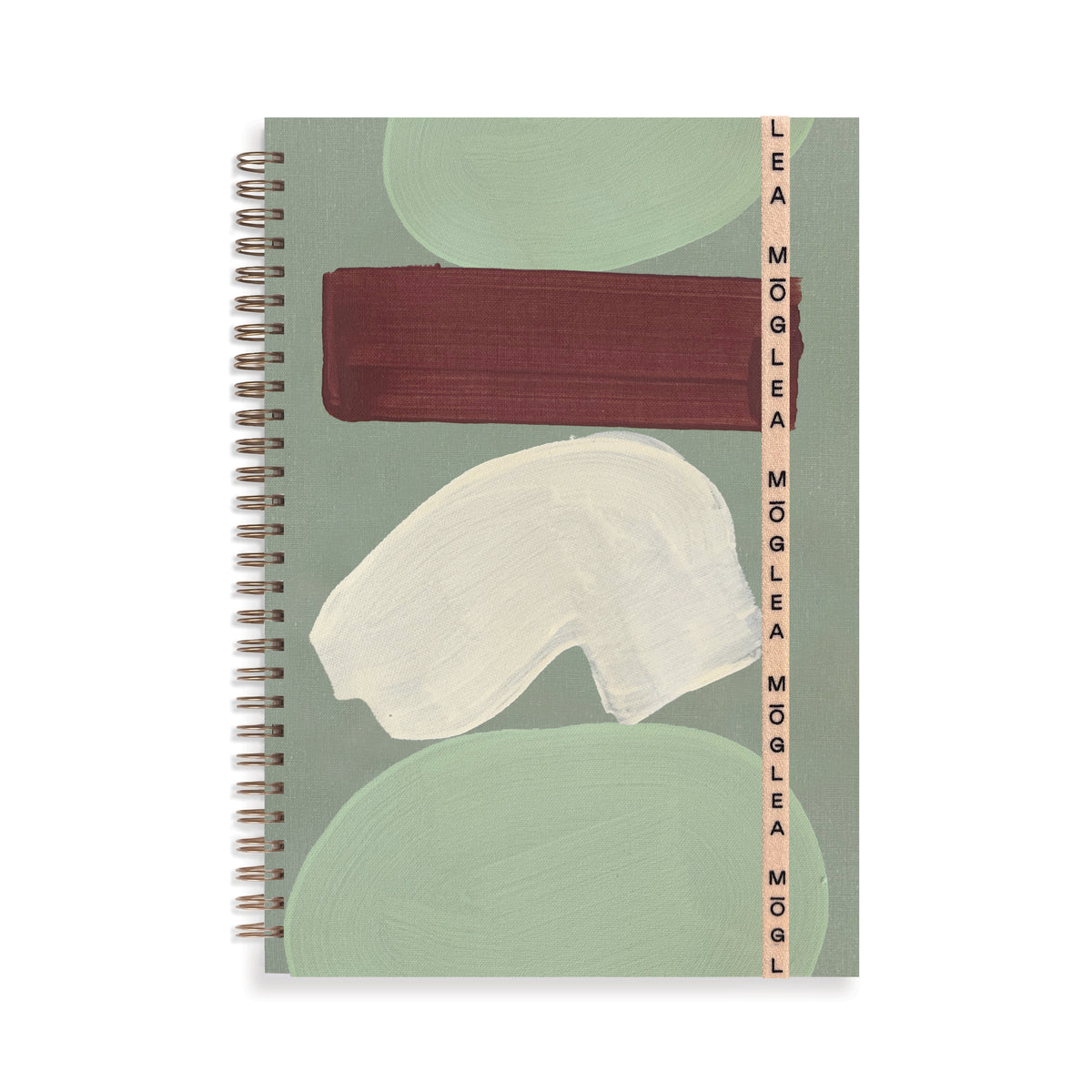 Julius Composition B5 Notebook – Moglea