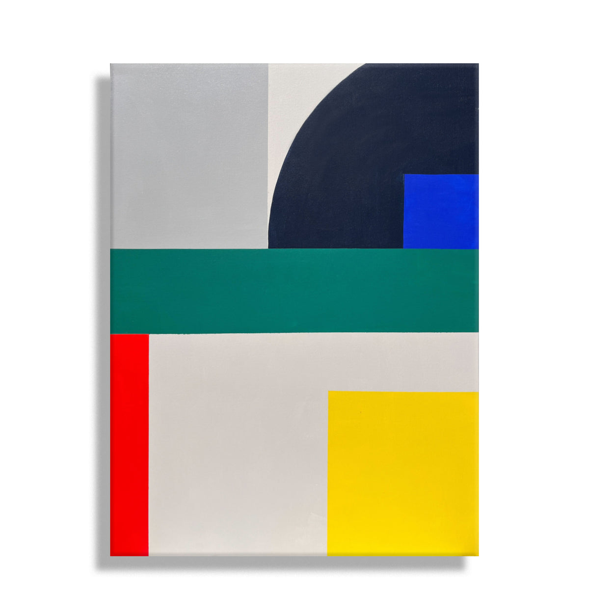 Prism Painted Composition – Moglea