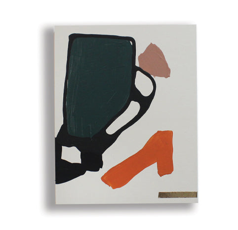 No. 21 / Acquilles Painted Composition – Moglea