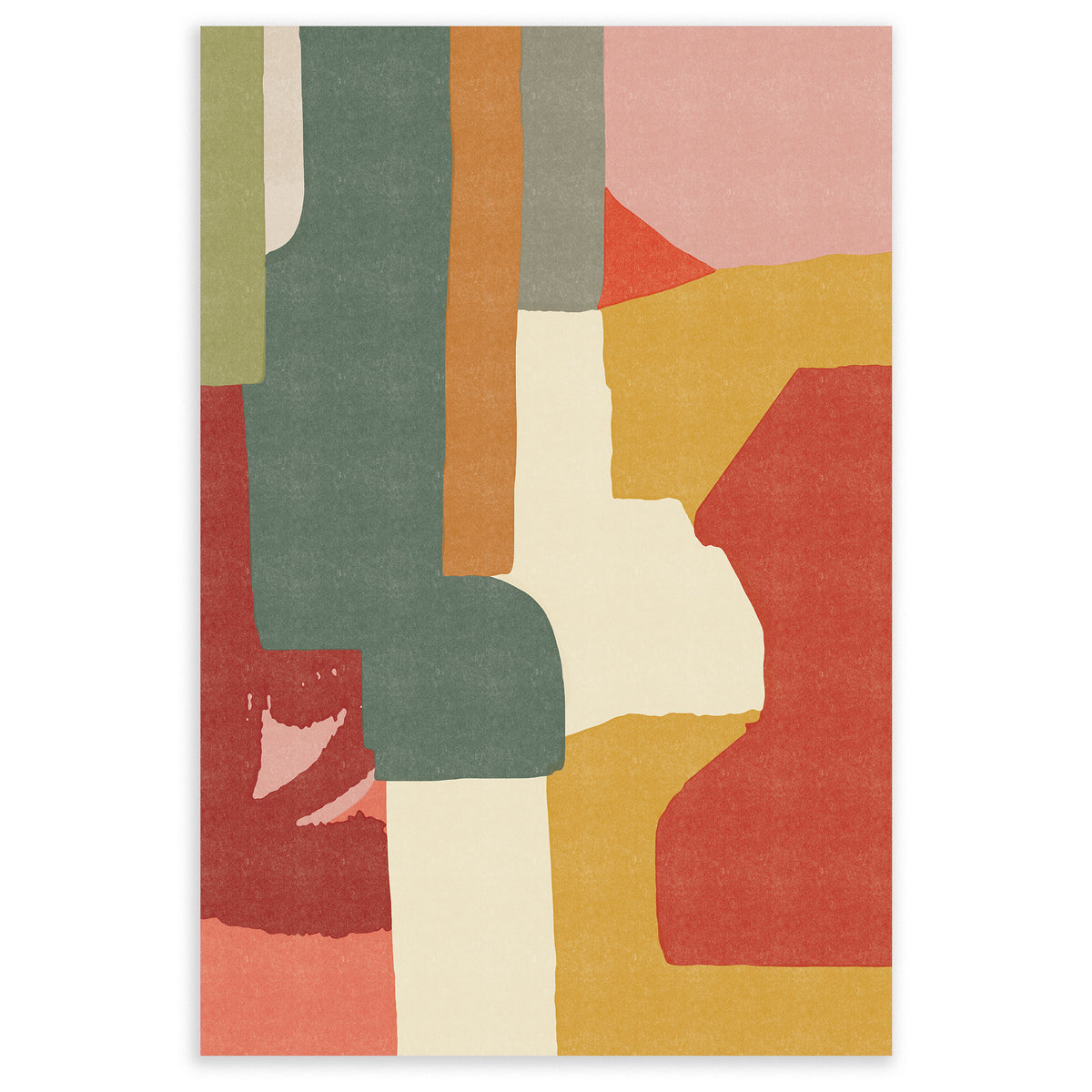 Nice Art Print – Moglea